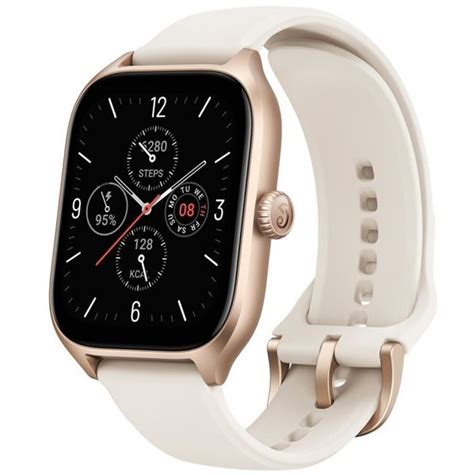 SMARTWATCH Amazfit GTS 3 Ivory White - Białe smartbandy huami, bez ...