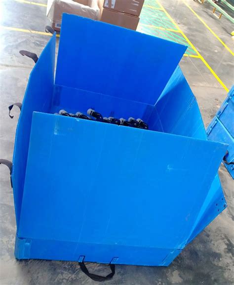 Pp Foldable Box At ₹ 500 Piece Folding Pp Boxes In Kadi Id