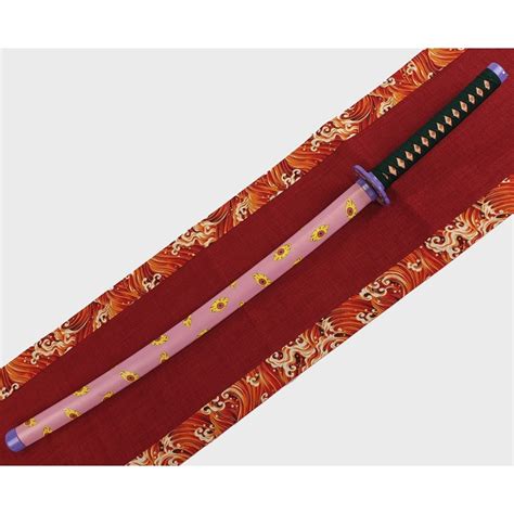 Demon Slayer Katana Di Kokushibo Luna Crescente