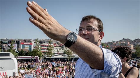 Общинският съвет на Истанбул ще избере временен кмет на мястото на Екрем Имамоглу на 26 март