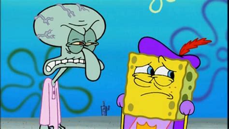 Spongebob Signing The Treaty Youtube