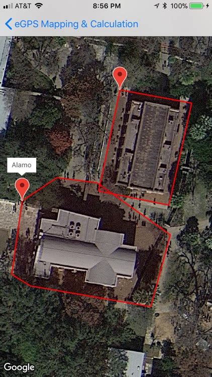 Egps Map Geo Area And Distance By Workman Consulting Llc