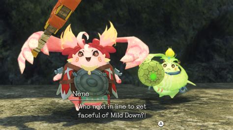 Introducing Nene In Xenoblade Chronicles Definitive Edition Future Connected Nintendobserver