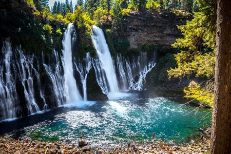 Discover The Serene Beauty Of Shasta Lake California