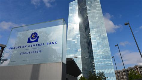 Banque Une Première Baisse De Taux De La Bce Le 6 Juin Sauf Surprise