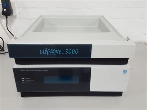 Dionex Ultimate 3000 Variable Wavelength Uv Detector Hplc