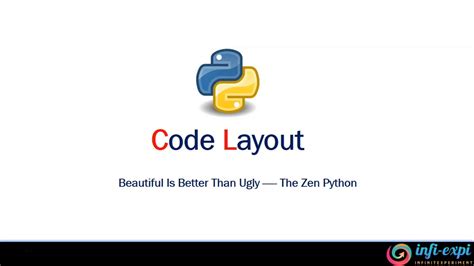 14 Python Pep 8 Code Layout Youtube