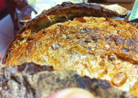 The Kitchen Is My Shrink Five Grain Levain