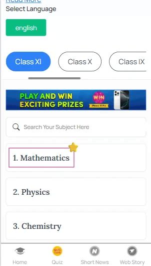 Statistics Formula Class 11 Pdf Download