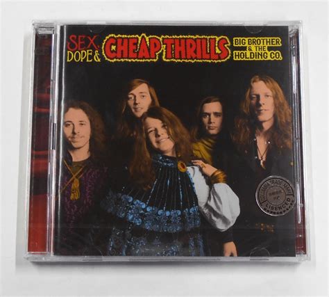 Yahooオークション Cd Big Brother And The Holding Company ビック