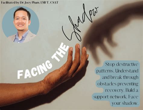 Facing The Shadow Intensive For Sex Addicts Sano Center