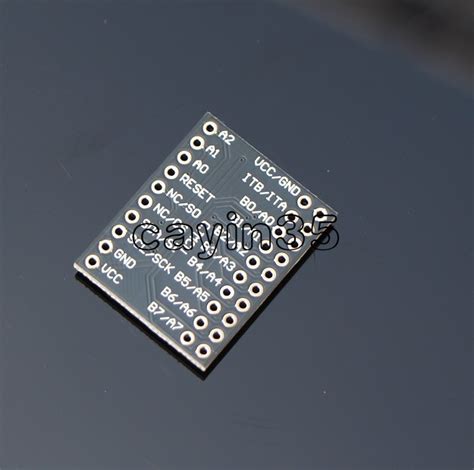 Bidirectional Bit I O Expander With I C IIC Serial Interface Module MCP EBay