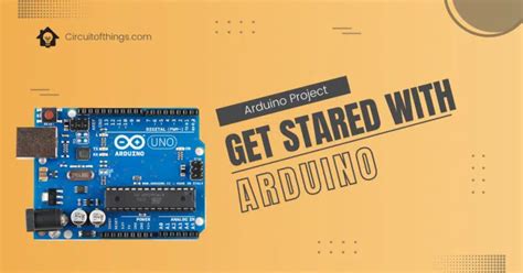 Get Started With Arduino A Beginners Guide To The World Of