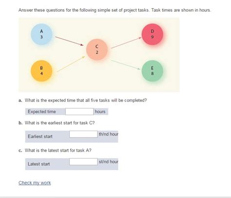 Solved Answer These Questions For The Following Simple Set Chegg Com