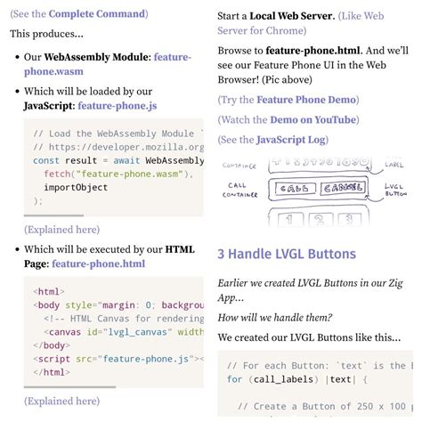 Lup Yuen Lee On Linkedin Lvgl Webassembly