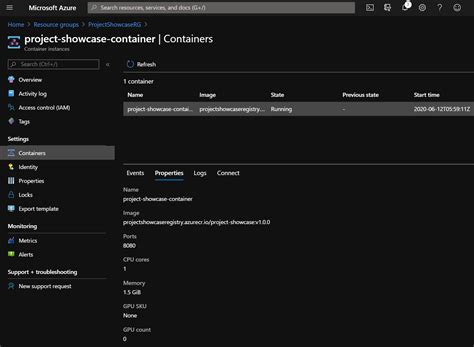 How To Build And Deploy Docker Containers To Azure Container Instances Buddy The DevOps