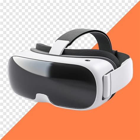 Premium Psd Psd Vr Glasses On Isolated Background