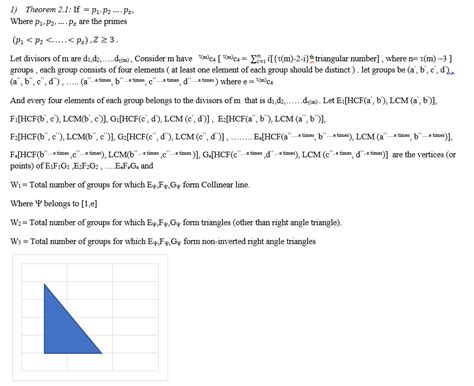Eulers Totient Function Number Theoretic Functions Right Angle
