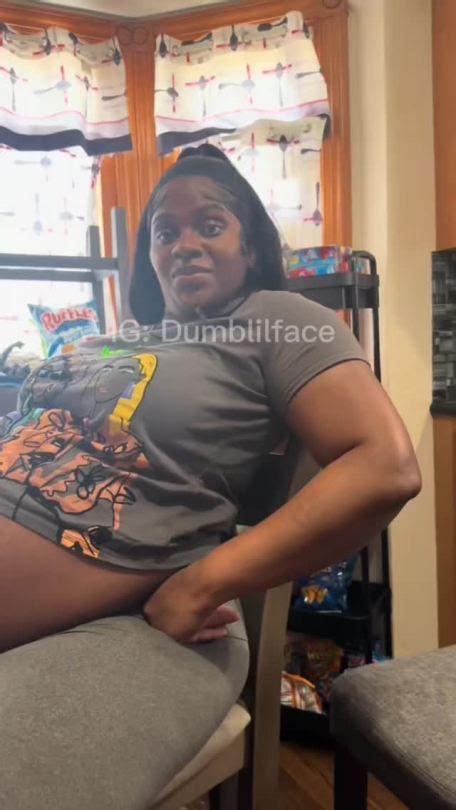 I Love How She Is Sitting On That Chair Tumbex