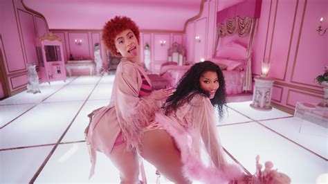 ‎princess Diana Clip Vidéo Par Ice Spice And Nicki Minaj Apple Music
