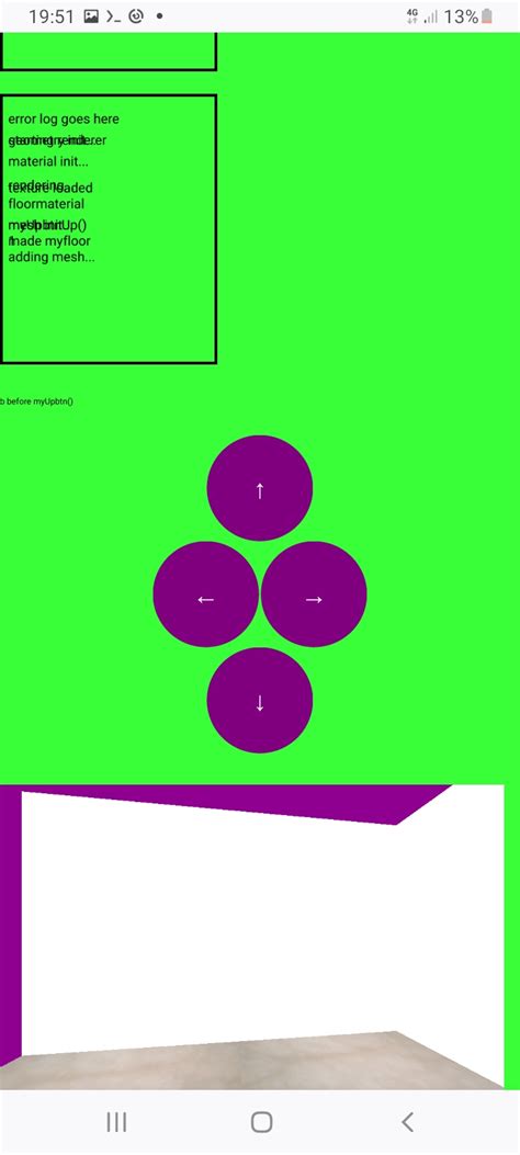 funny render mistake questions three js forum