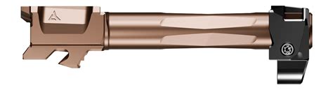 Radian Weapons R0945 Ramjet And Afterburner Combo Bronze Stainless Steel