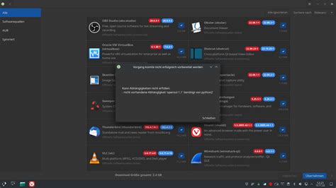 how to fix openssl update r manjarolinux