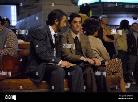 Darin Rago El Secreto De Sus Ojos Stock Photo Alamy