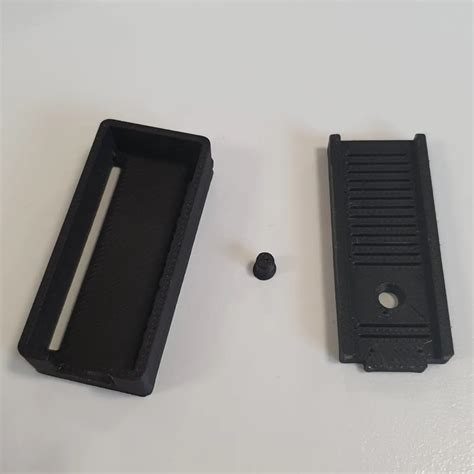 Gehäuse Arduino Nano Esp32 V2 Von Jfsimon Makerworld