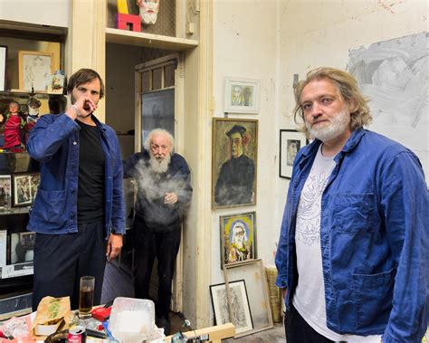 Bert Of Roy De Scroll Kalender