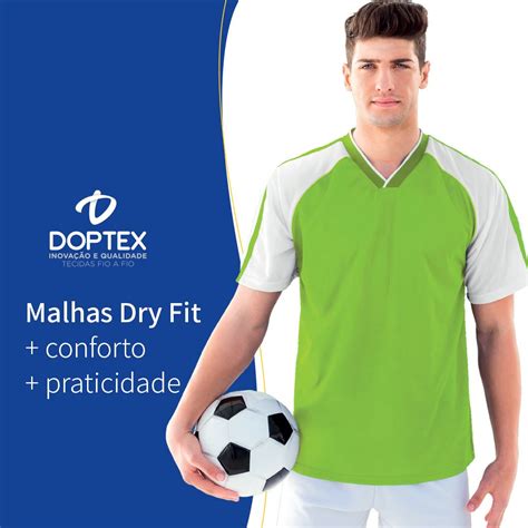 As Malhas Que Possuem O Sistema Doptex Tecidos E Malhas