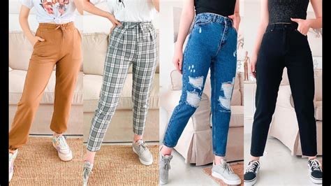 جديد بناطيل للبنات 2021 جديد سراويل للمراهقات 2021 اجمل البنطلونات