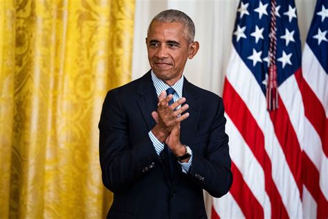 Barack Obama Without Makeup