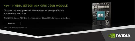 The Nvidia Jetson Agx Orin Developer Kit Makes It Easy To Get Started With Jetson Orin In 2022