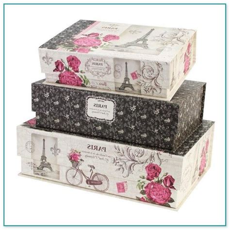 Storage Can Be Stylish Too 15 Decorative Storage Boxes With Lids Ideas