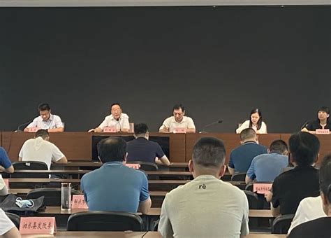 济宁市市场监管局 要闻动态 全面提升计量能力 服务两高行业发展