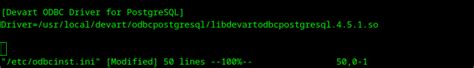 Installing And Configuring Odbc Drivers In Unix A Guide