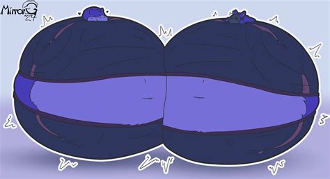 Rule 34 Blueberry Inflation Mirrorgs Sunken Head Sunken Limbs Tagme