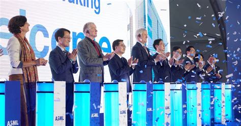 이재용·최태원 네덜란드 총리·asml Ceo 회동 반도체 동맹 강화 논의 조선비즈