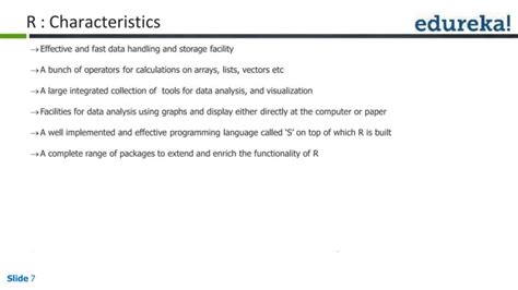 Linear Regression With R Programmingpptx Computing Technology And Computing