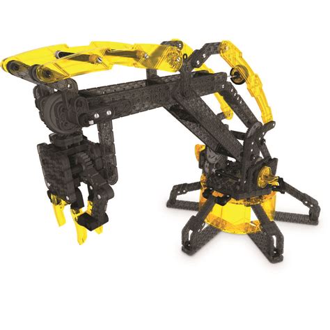 STEM Summer Fun With Hexbug VEX Robotics Robotic Arm Whisky Sunshine