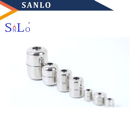 Magnetic Liquid Level Controller Float Ball Float Ball And Float Switch