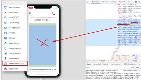Images In Ios Do Not Load Well Drupal Org