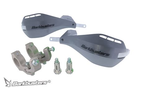Ego Handguard Two Point Mount Tapered Barkbusters Moto