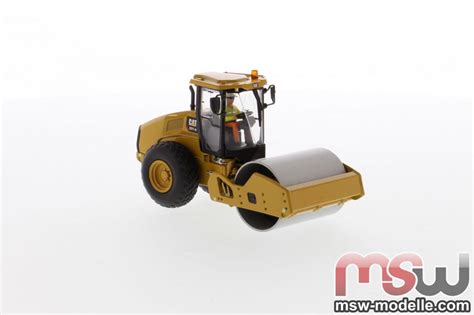 85589 Caterpillar 1 50 Cs11 Gc Diecast Masters