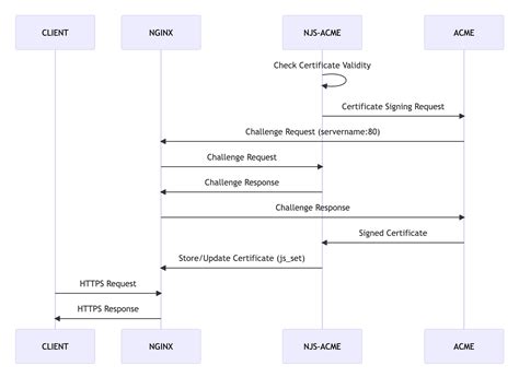 Easy With Nginx And Acme