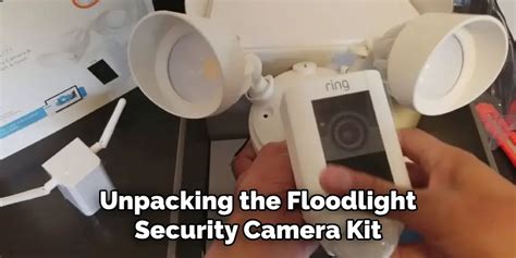 How To Install Feit Electric Floodlight Security Camera 5 Steps