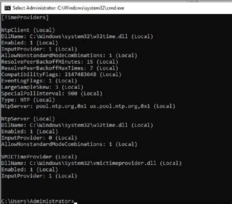 Avoid Clock Skew Issues With External Time Source Setup Techtarget