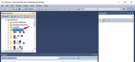Others How To Attach Database File From Sql Management Studio Autocount Resource Center
