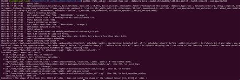 How Train Jetson Inference Ssd512 Model Jetson Tx2 Nvidia Developer Forums